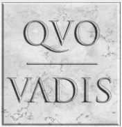 Quo Vadis